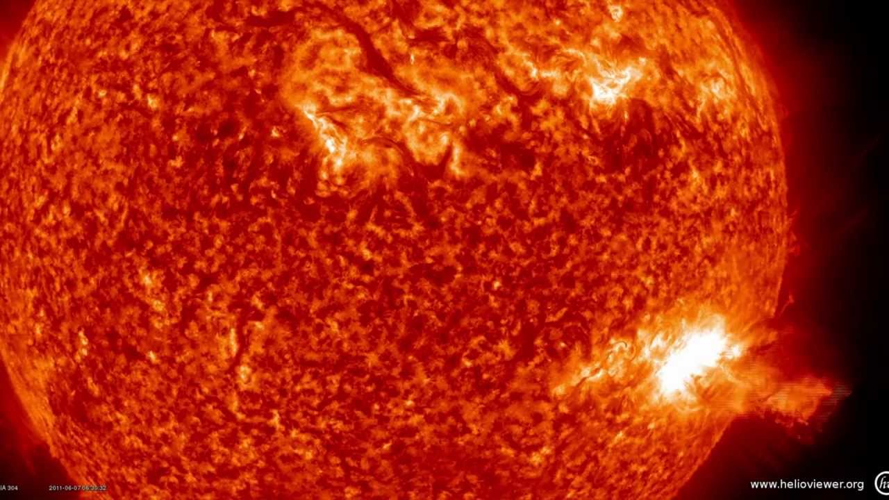 Sunshine: Surface Of The Sun - Adagio in D Minor - John Murphy - [Real ...