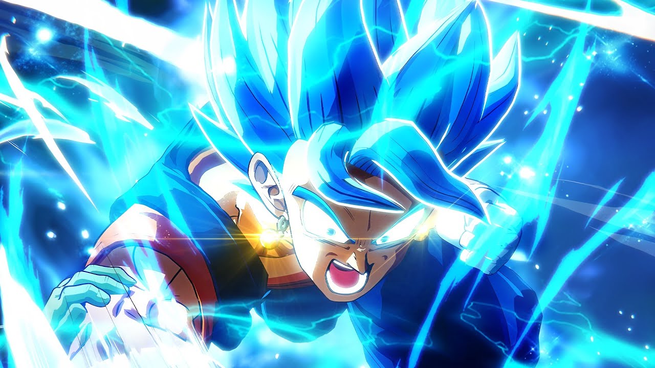 COMPLETE Domination with ULTRA Vegito Blue! (Dragon Ball Legends) - YouTube