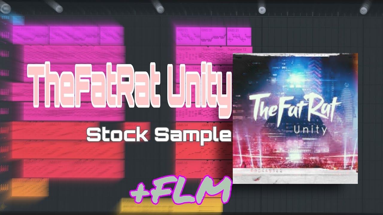 TheFatRat - Unity Remake On FL Studio Mobile | An FL Mobile Remake ...