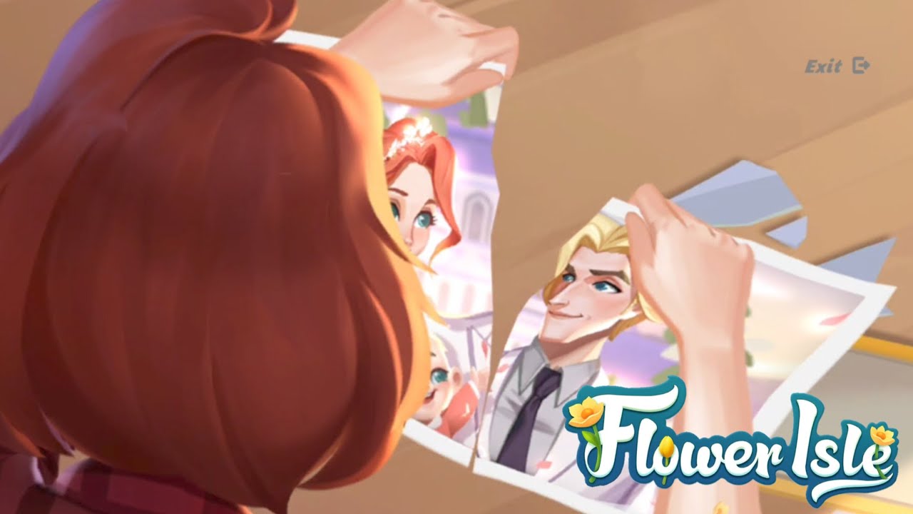 [Flower Isle] October 9, 2023/Android, IOs mobile game - YouTube