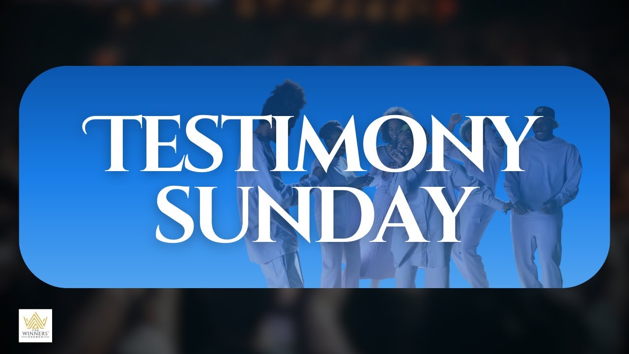 TESTIMONY SUNDAY | ENG - KAN | TWC | 28/12/25 - YouTube