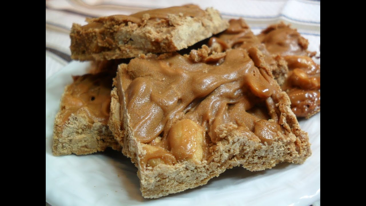 Belizean Fudge - YouTube