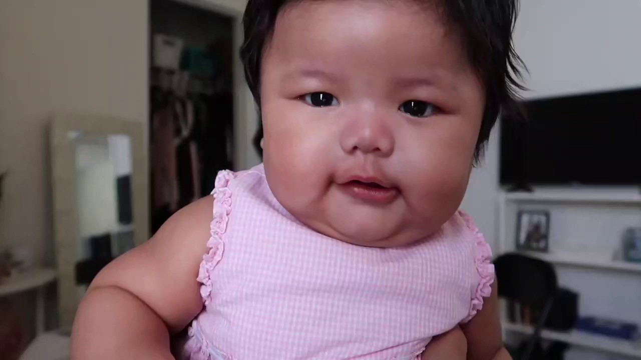 Baby Lydia! - YouTube