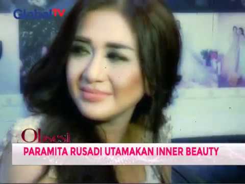 Selebritis Identik dengan Tampil Glamour, Paramitha dan Mona Ratuliu Tetap Sederhana - Obsesi 01/02
