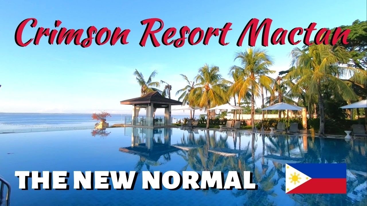 Crimson Resort and Spa Mactan Cebu Review | Cebu New Normal Staycation ...