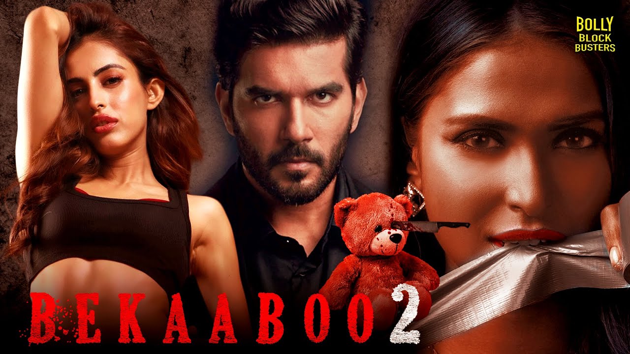 Bekaaboo Season 2 | Hindi Full Movie | Taher Shabbir, Priya Banerjee ...
