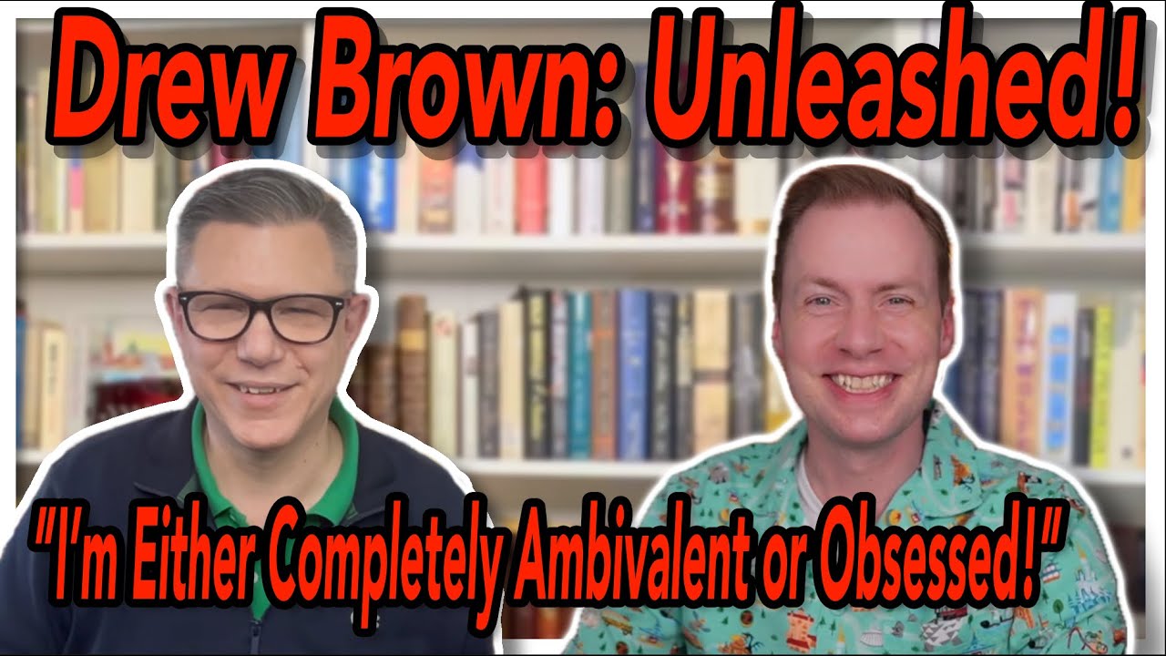 Who You Gonna Call? Drew Brown! - YouTube