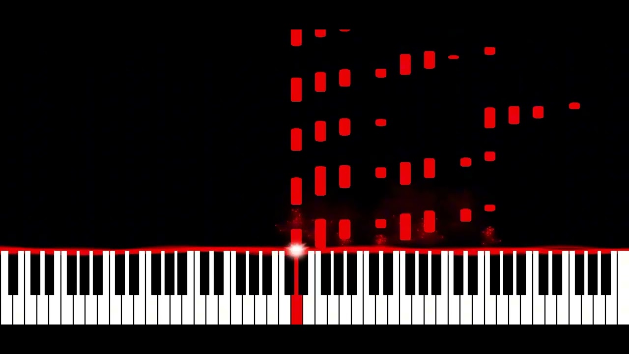 Don Diablo & P Money - Keep Pushin' (Beast) (Piano Synthesia Version ...