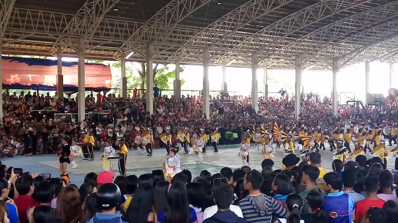 Marching Band Champion of the 48th Araw ng Siquijor 2019 Maria ...