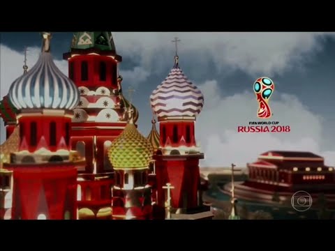2018 FIFA WORLD CUP Break Bumpers | Cortinas publicitarias mundial Rusia 2018