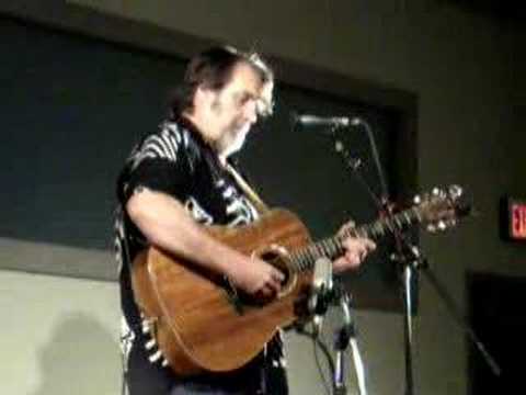 Darrell Scott - You'll Never Leave Harlan Alive - YouTube
