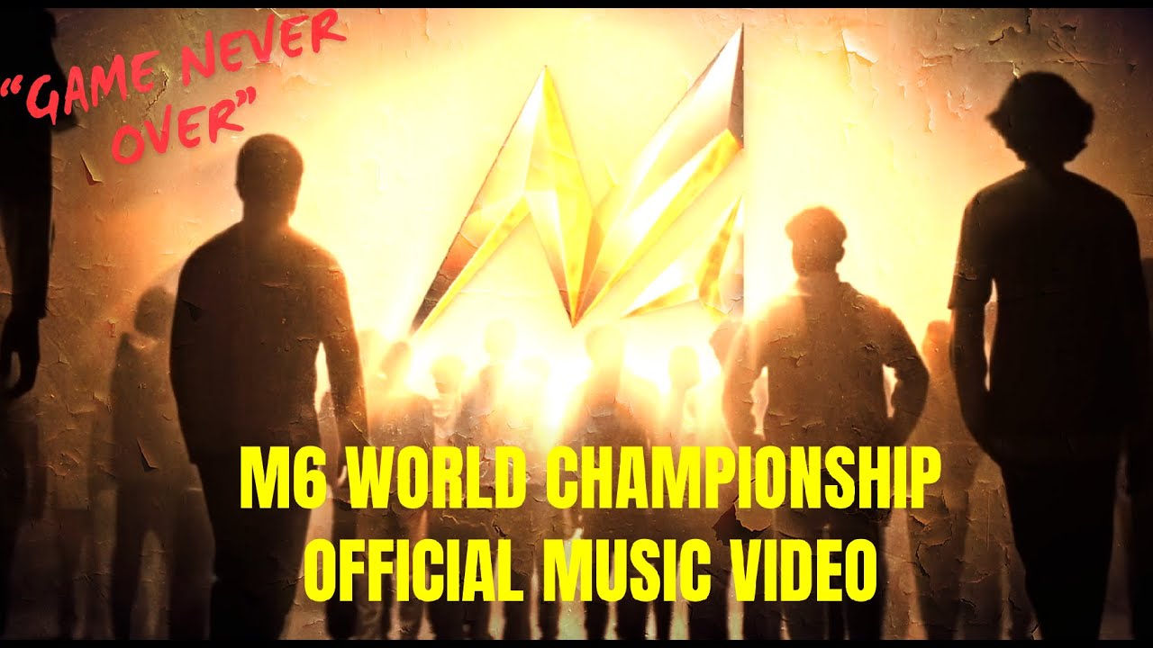 M6 MLBB OFFICIAL MUSIC VIDEO | THEME SONG - YouTube