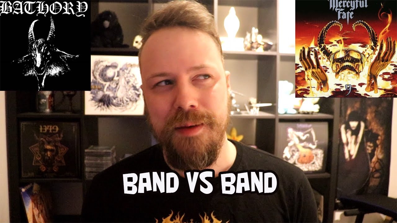 Band VS Band - YouTube