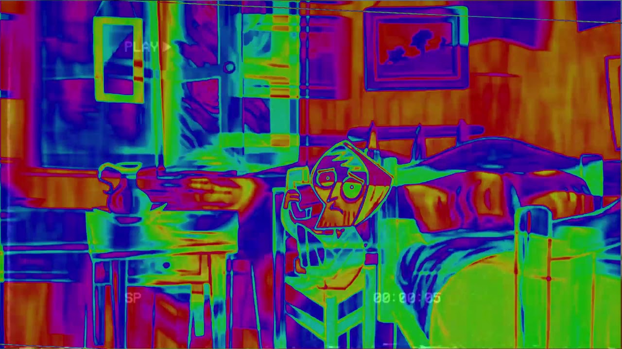Body // Van Gogh Clone High Eyestrain edit. - YouTube