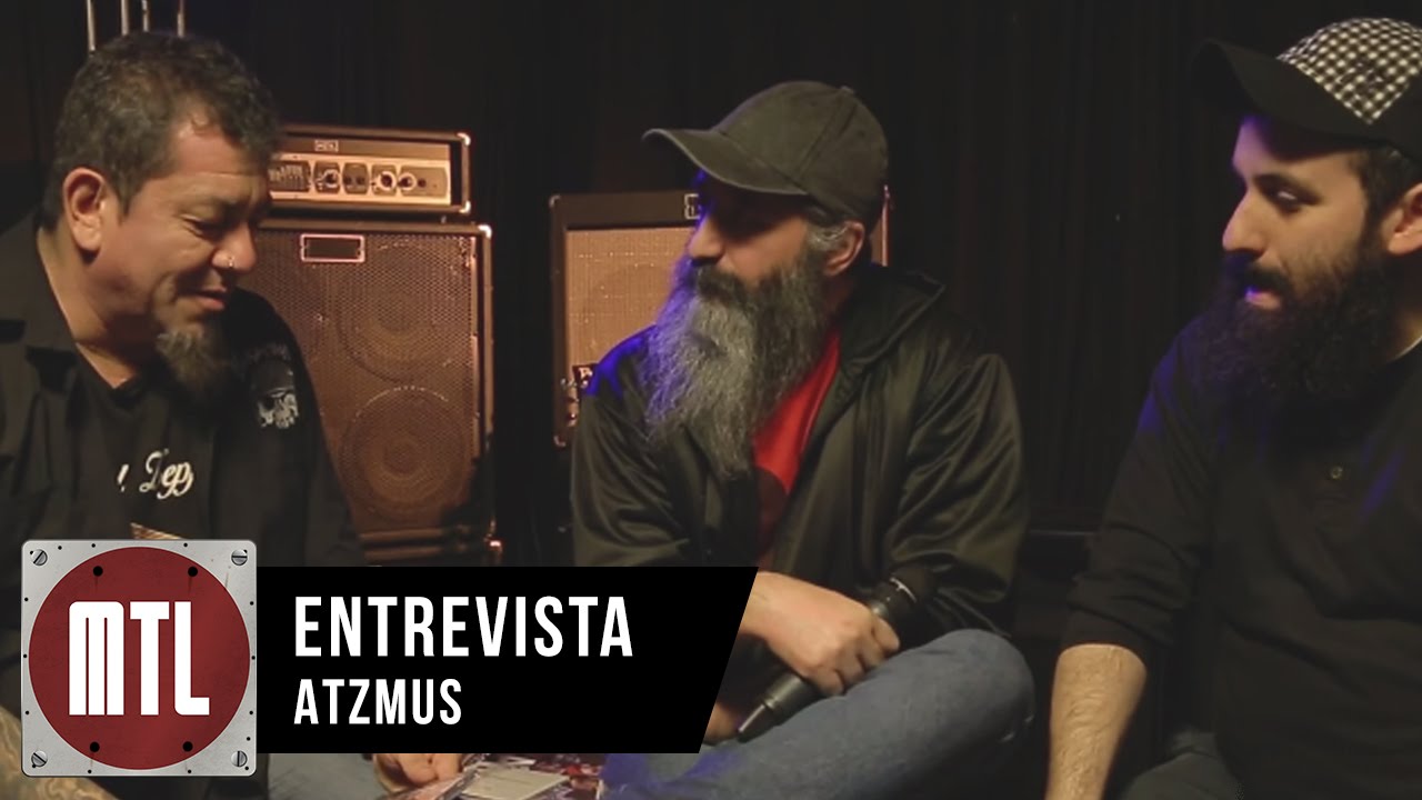 Atzmus - Entrevista MTL 2015 - YouTube
