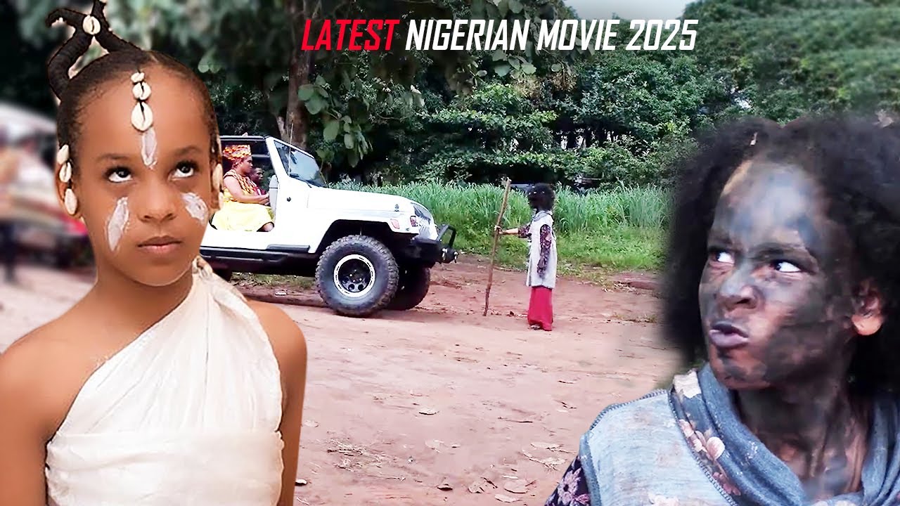 Tabitha The Mad Princess - Latest Nigerian Movie 2025 PRINCESS SHERIN ...
