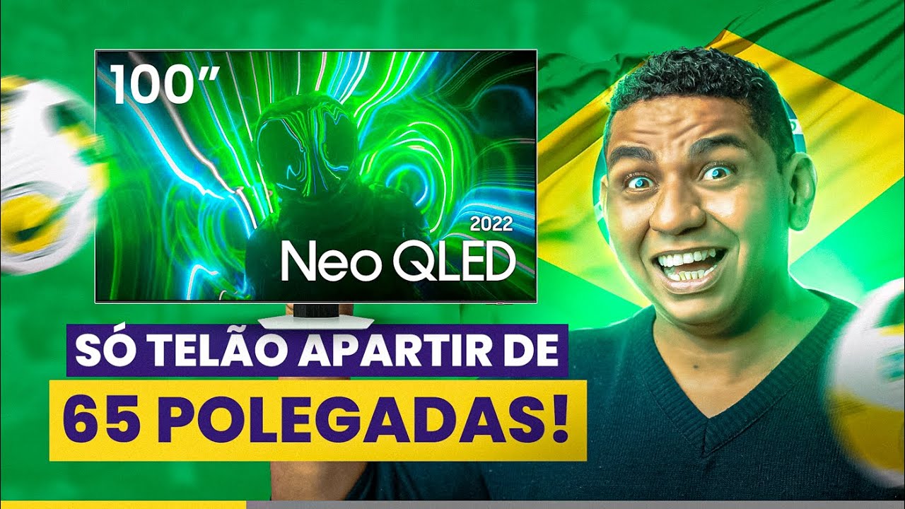 65" 75" E 85" é ISSO Q VC PRECISA SABER PRA ESCOLHER TVs GRANDES - YouTube