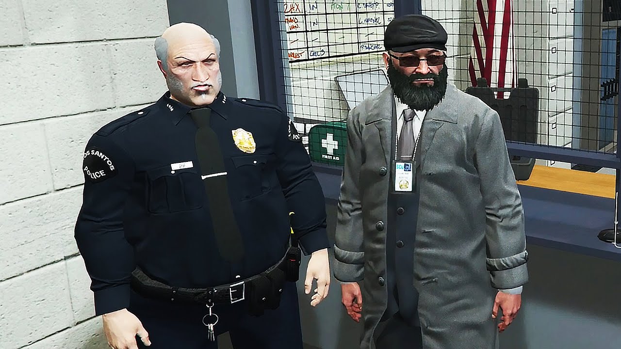 Detective K Gets Promoted and Now Has Access to the Armory | Prodigy 2. ...