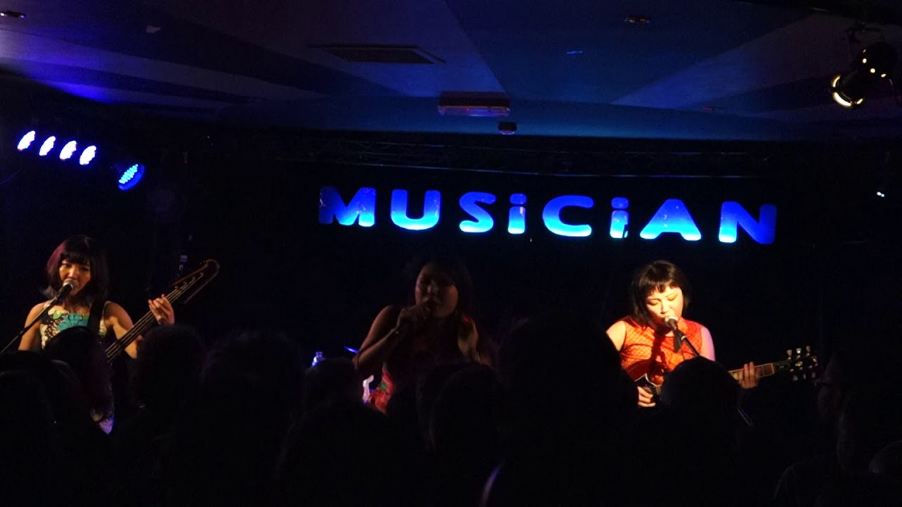 camera shy band from japan - 2:29 - leicester, the musician - 30/04/19 ...