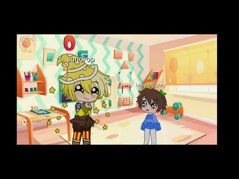 gregory turn into baby |gacha club|#fnafsecuritybreach #gachaclub - YouTube