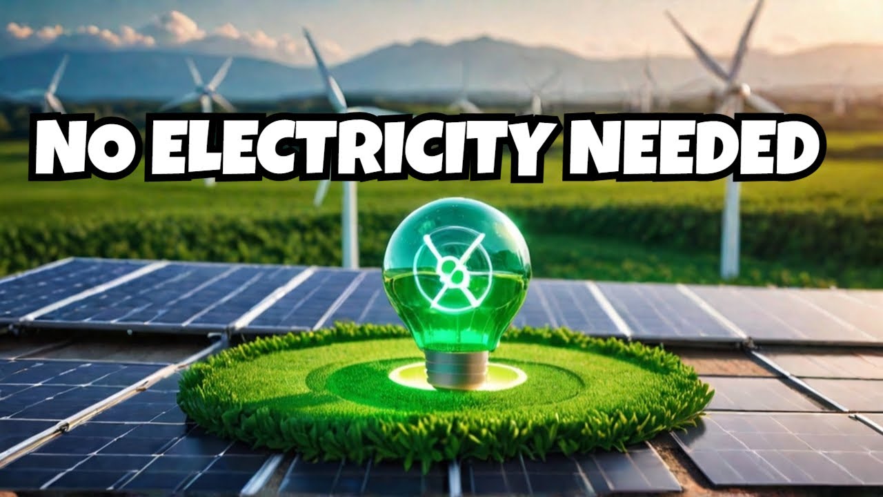 🚀 This Startup Just Solved Green Hydrogen's BIGGEST Problem (No ...