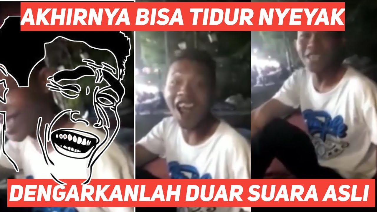 MEME | suara asli dengarkanlah di sepanjang malam aku berdoa TIKTOK ...