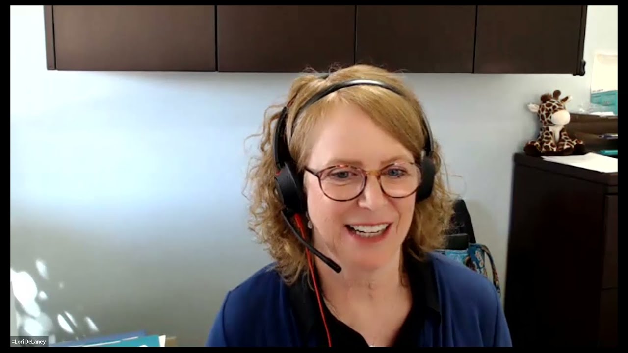 Lori Delaney Facilitating Connection Jim's book launch October 2021 ...