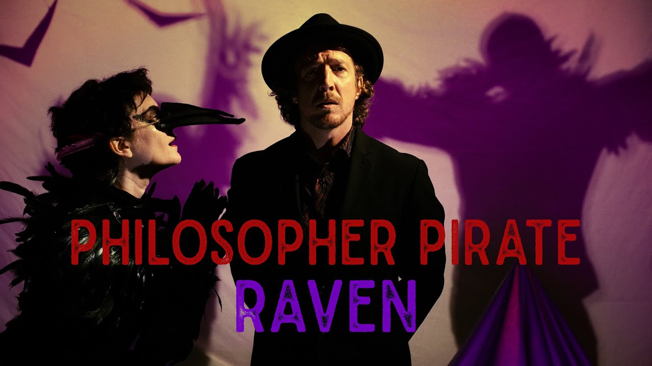 Philosopher Pirate - Raven (Official Music Video) - YouTube Music