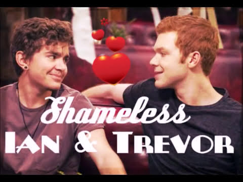 Shameless- Ian & Trevor love scenes