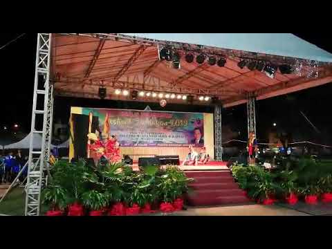 SMK MERPATI SANDAKAN (Festival Sandakan 2019) - YouTube