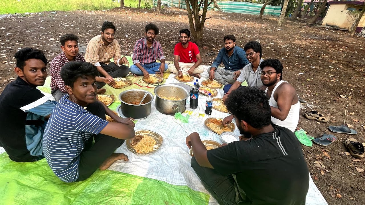 ENJOYING DOING PANDAGOW WITH FRIENDS IN FARMS ️ ️ - YouTube