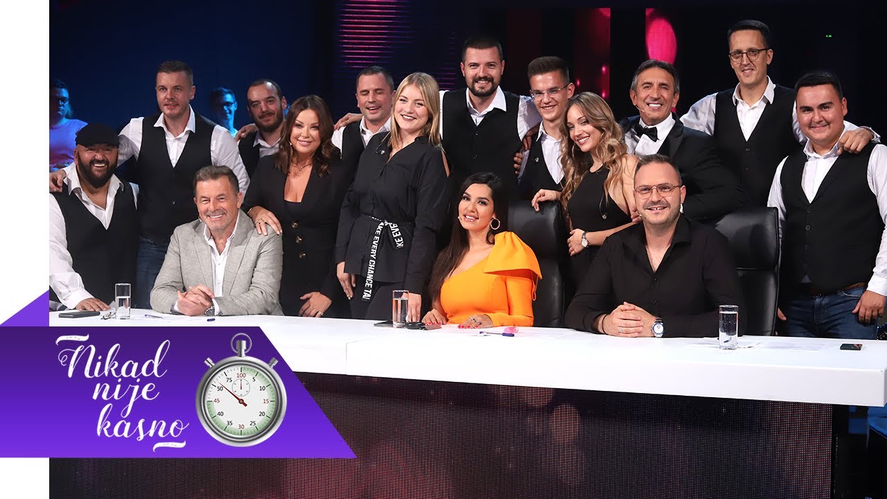 Nikad nije kasno - Cela emisija 05 - 15.10.2022. - YouTube