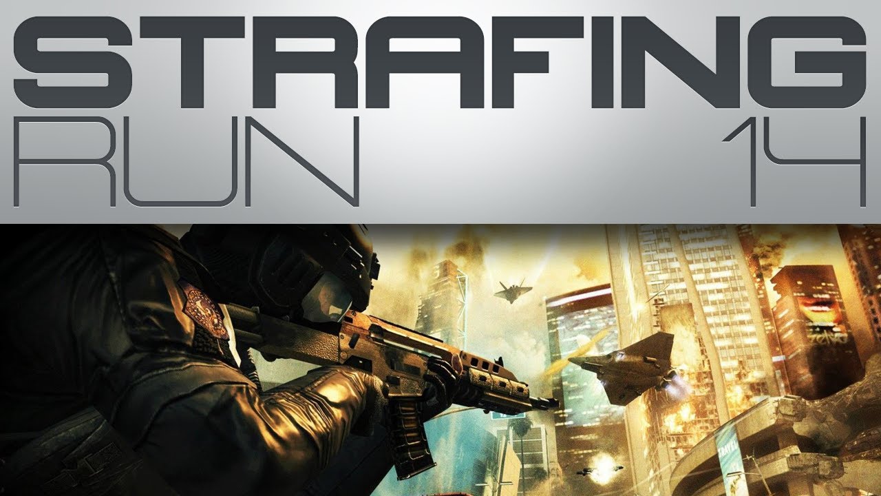 The Strafing Run - December 20th, 2012 - YouTube