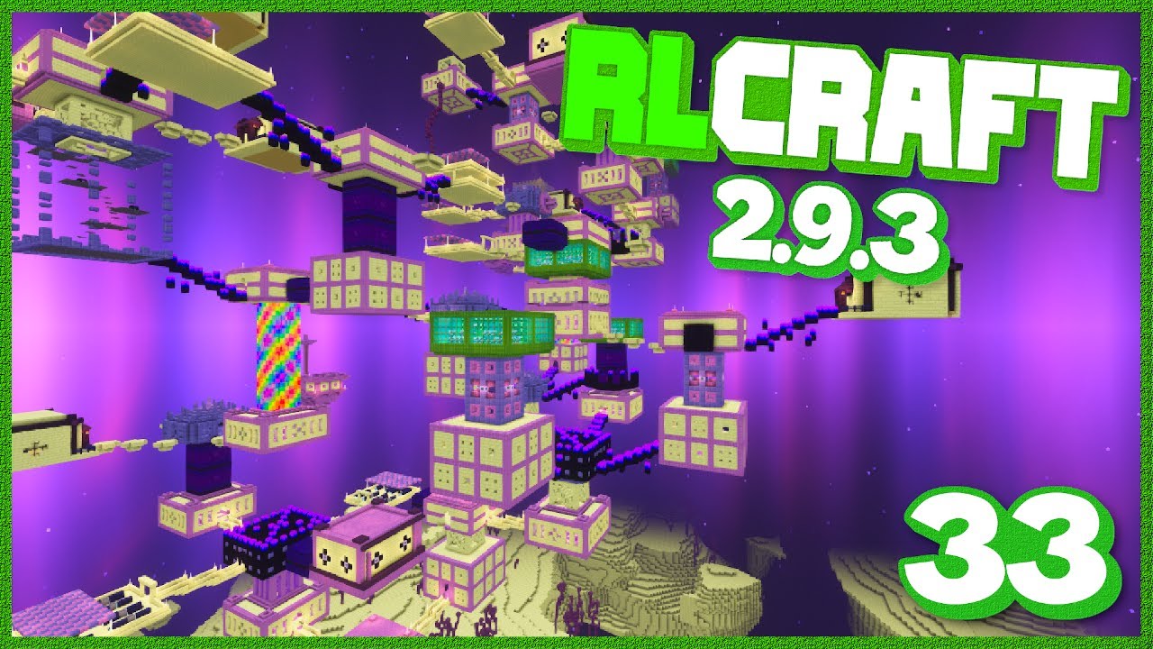 I keep Forgetting The Forgotten Runes | RLCraft 2.9.3 - Ep 33 - YouTube