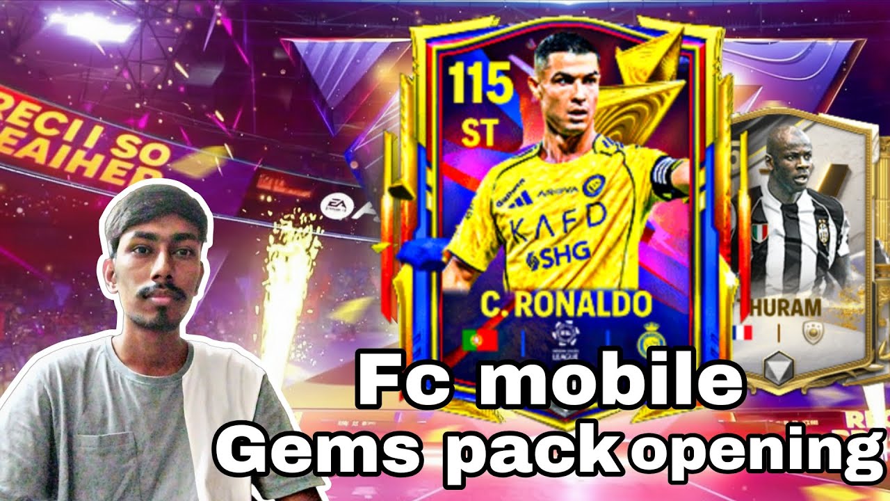 FC mobile Live gameplay and team review and tournament H2h - YouTube