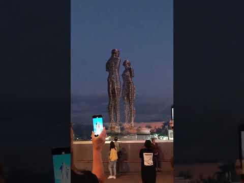 Batumi In Georgia TikTok charcoalsparrow