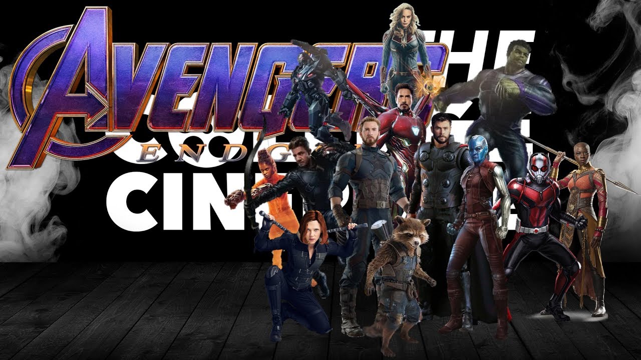 Avengers: Endgame DISCUSSION (Spoiler Alert) - College Cinephile - YouTube