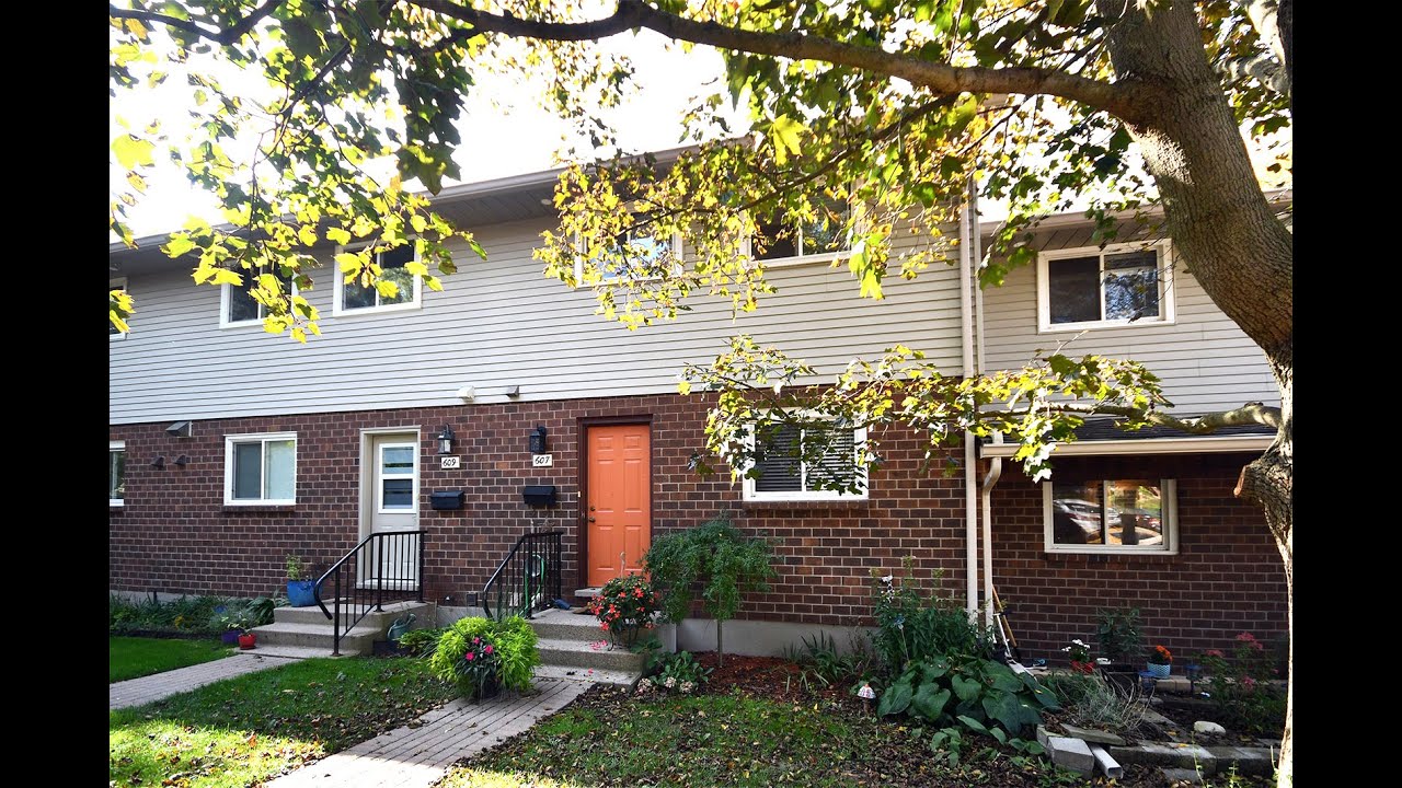607 Griffith Street, London, Ontario - YouTube