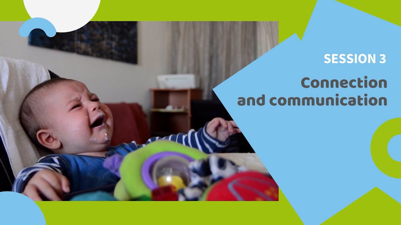 Babies & Toddlers 3: Connection and communication - YouTube