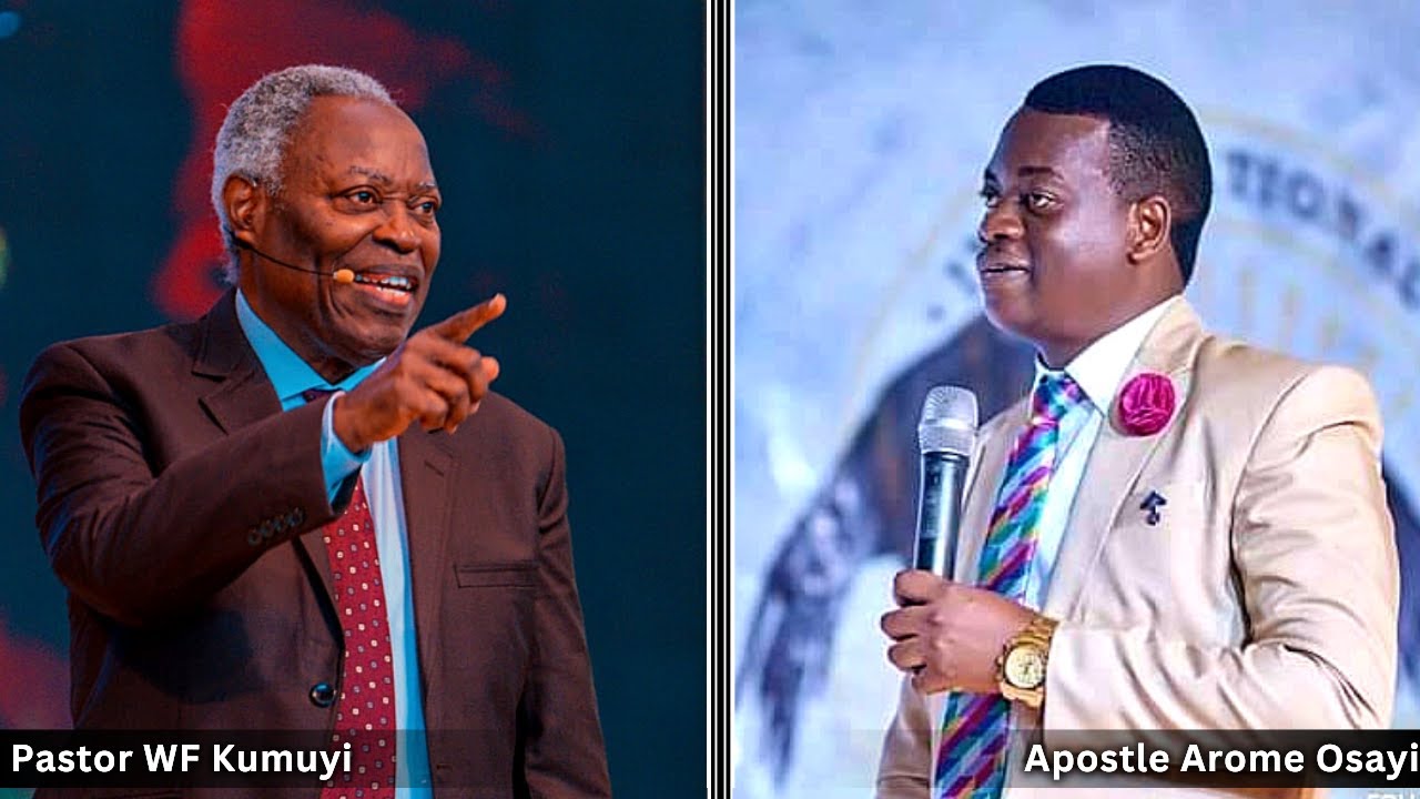 THIS IS WHY I RESPECT PASTOR KUMUYI SO MUCH - Apostle Arome Osayi ...