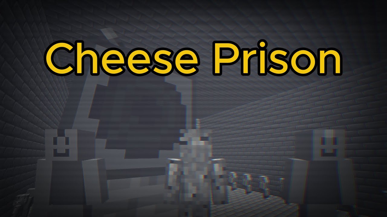 Cheese Prison - YouTube