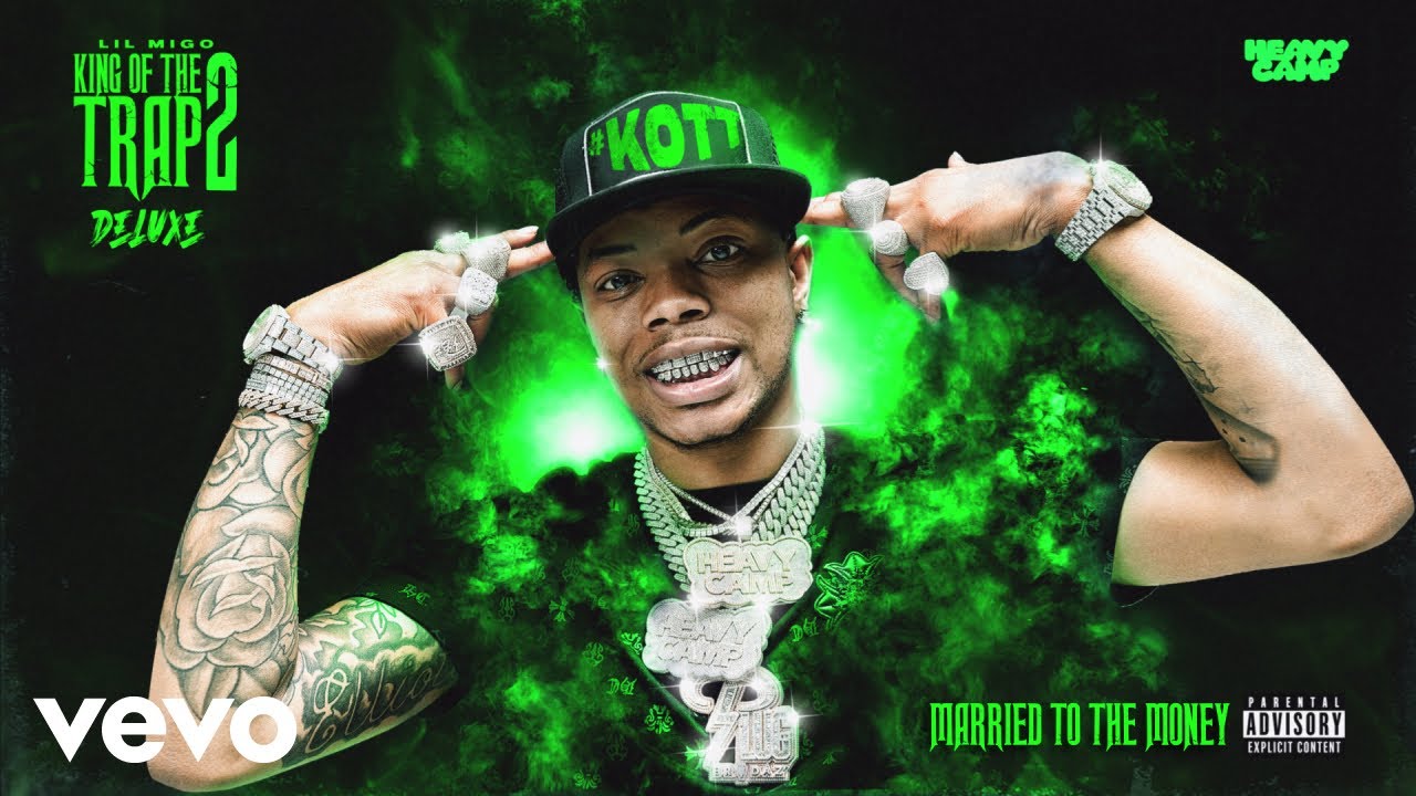 Lil Migo - Married To The Money (Audio) - YouTube