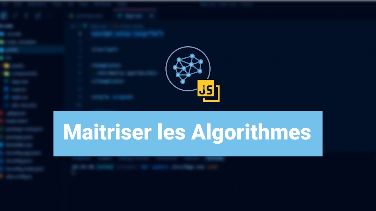 41 - Algorithmes Javascript - Compter le nombre de mots - YouTube