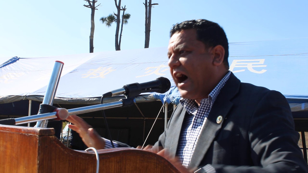 Dr. Surya Pathak latest Speech | Latest Speech Live - YouTube