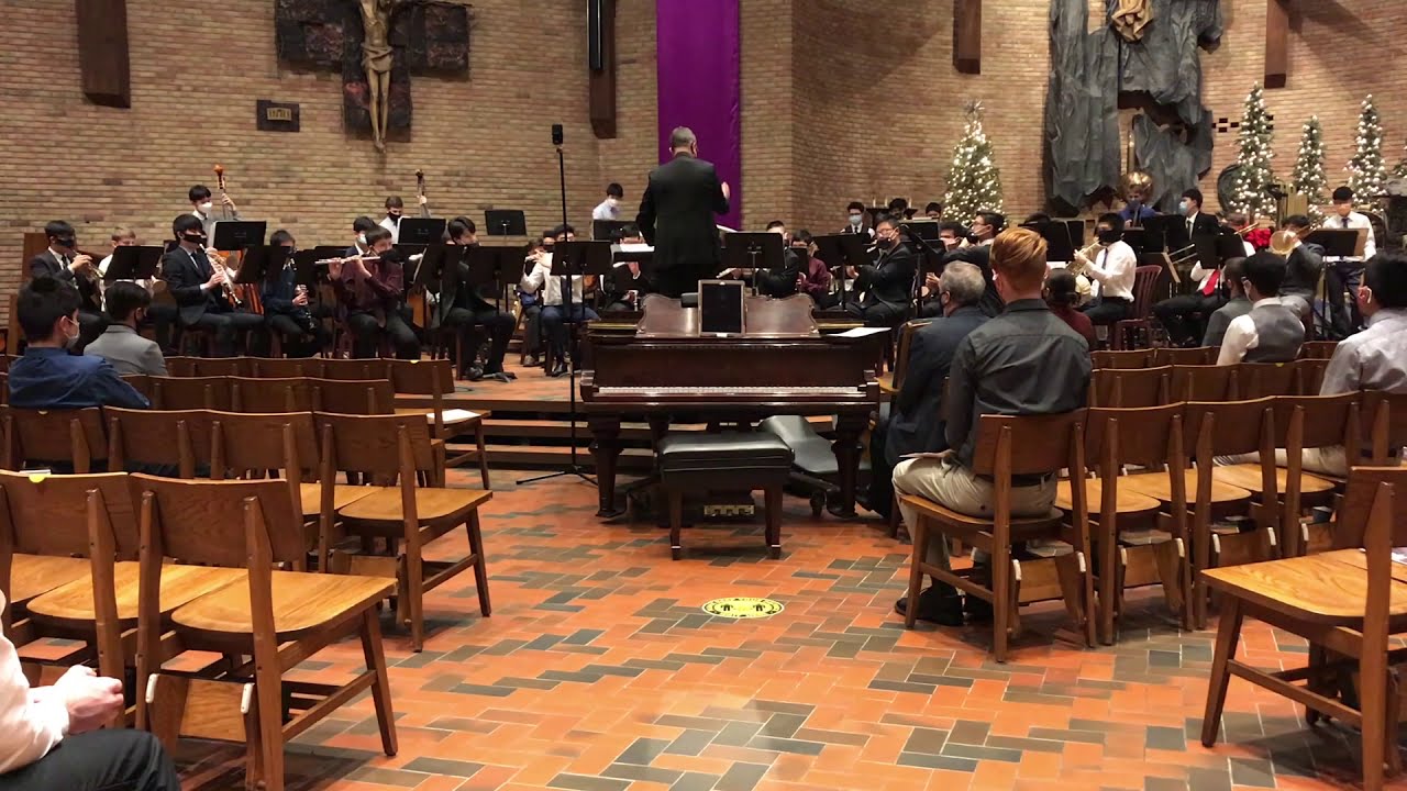 Christmas Concert 2020 Highlights - YouTube