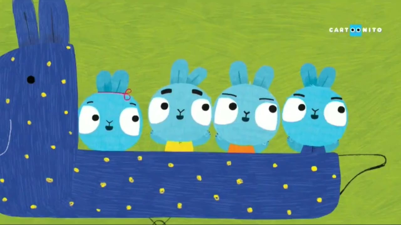 Cartoonito on Cartoon Network Asia [All Promos] - YouTube