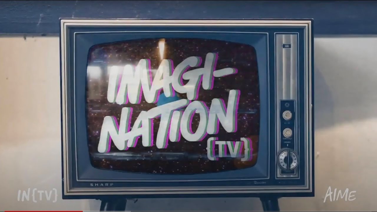 IMAGI-NATION{TV} - The First Month - YouTube