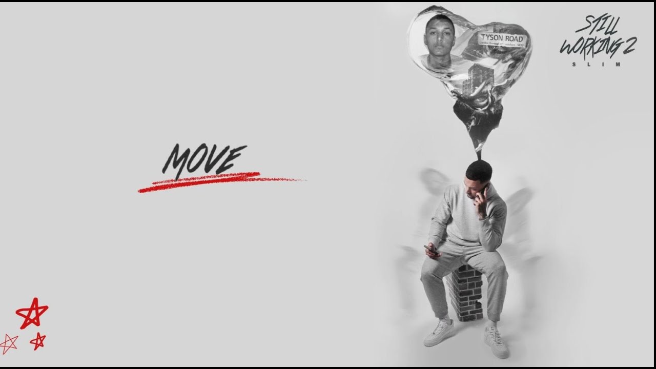Slim - Let's Move (Official Lyric Video) - YouTube