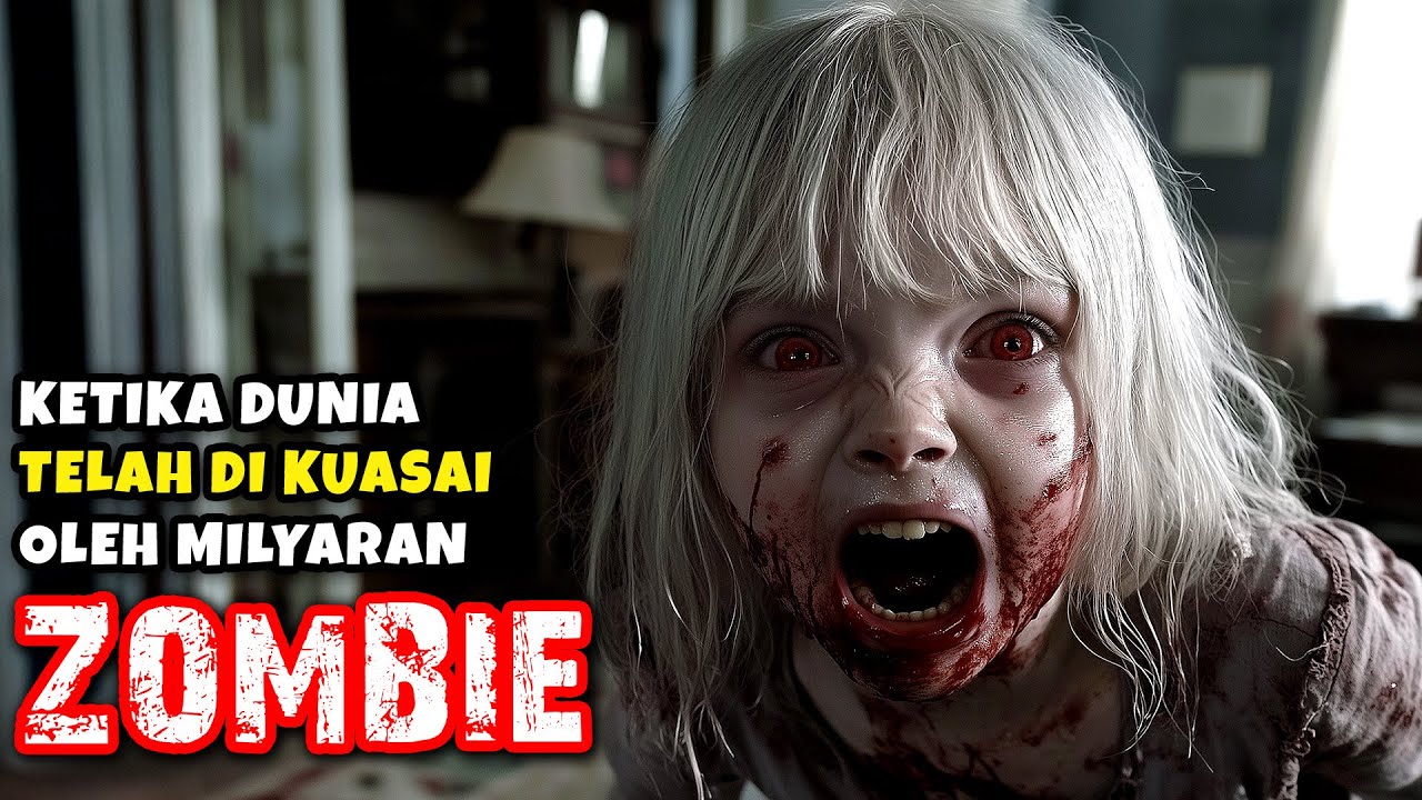 Ketika Dunia Telah Di Kuasai Oleh Banyak Sekali Zombie | Alur Cerita ...