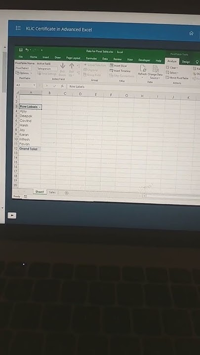 Tables Group Full Course Excel Live#excel#excelcourse#exceltraining #pivottable#nestedtables # ...